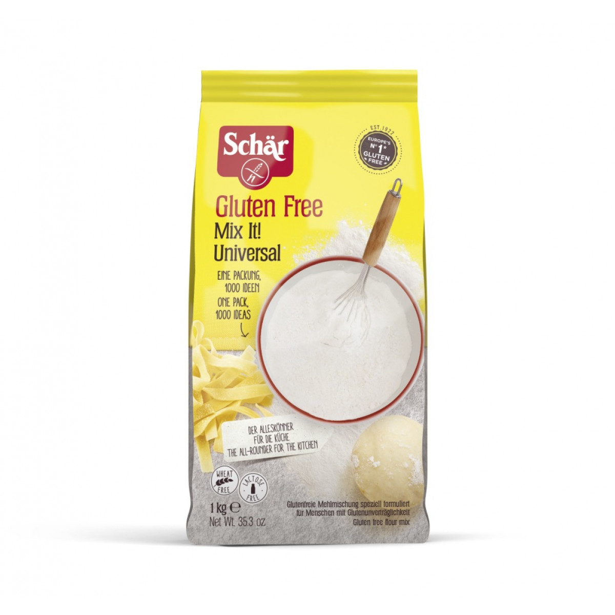 Schar Mix It! Universal | Bestel glutenvrije producten van Schar online ...