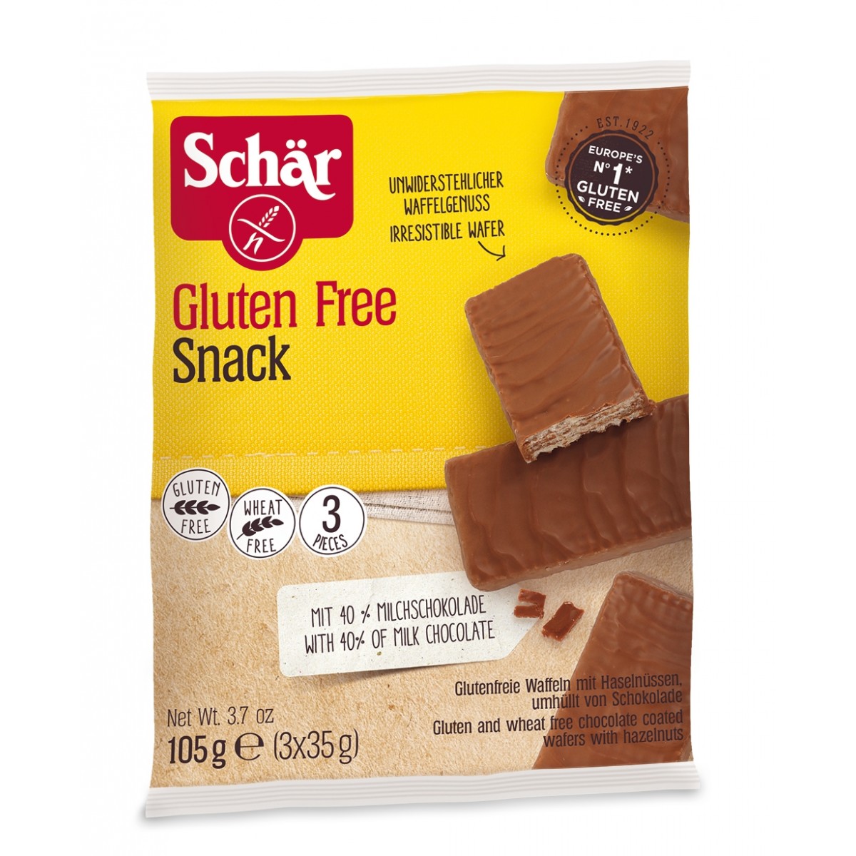 Schar Snack | Bestel glutenvrije producten van Schar online bij ...